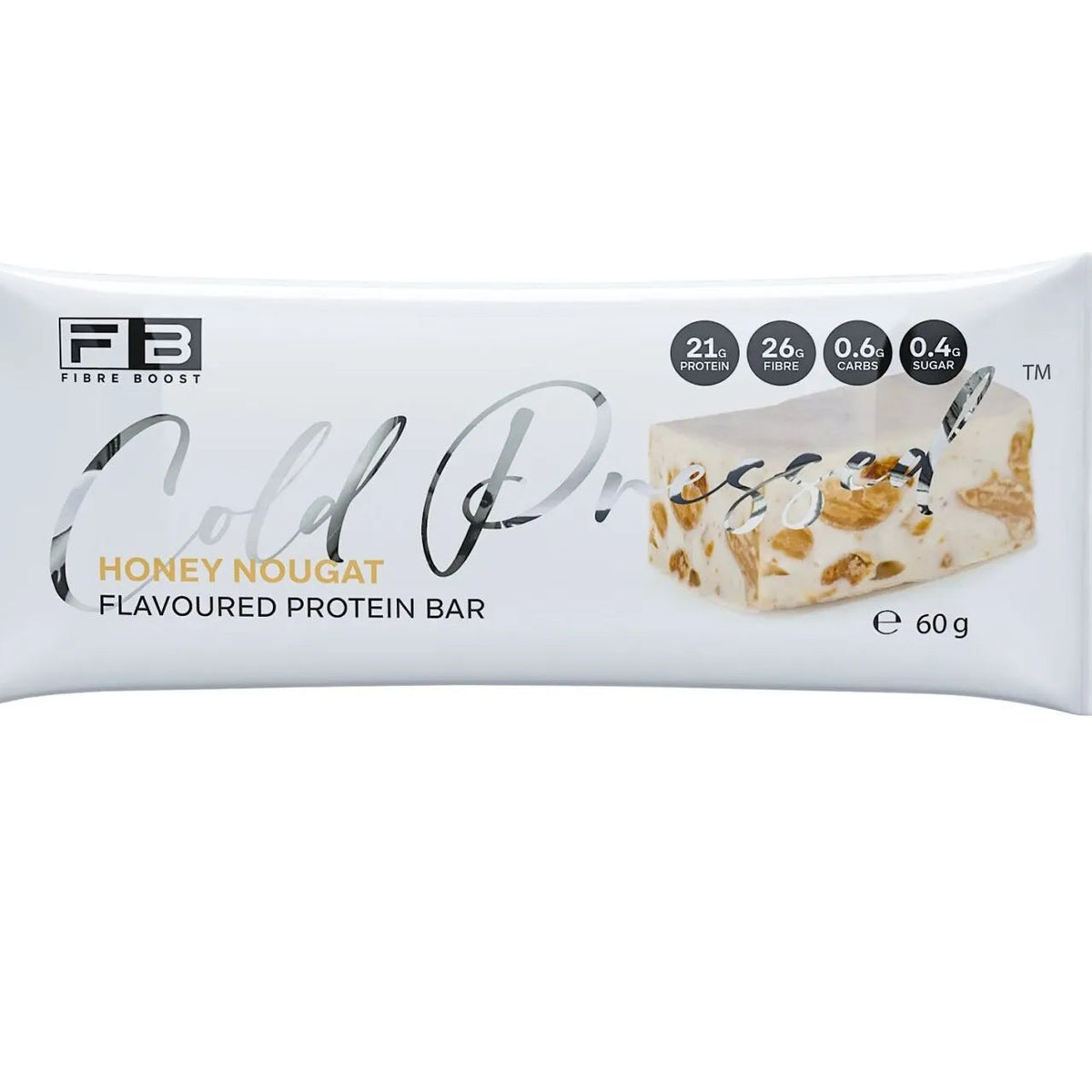 Cold Pressed Bars by FibreBoost – Loyal Nutrition