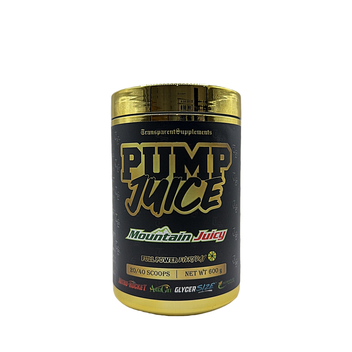 PUMP JUICE by Transparent Supplements – Loyal Nutrition