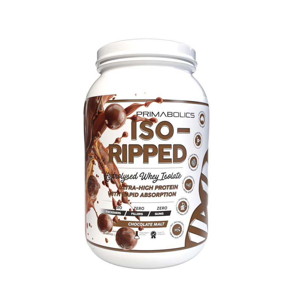 Iso-Ripped by Primabolics – Loyal Nutrition