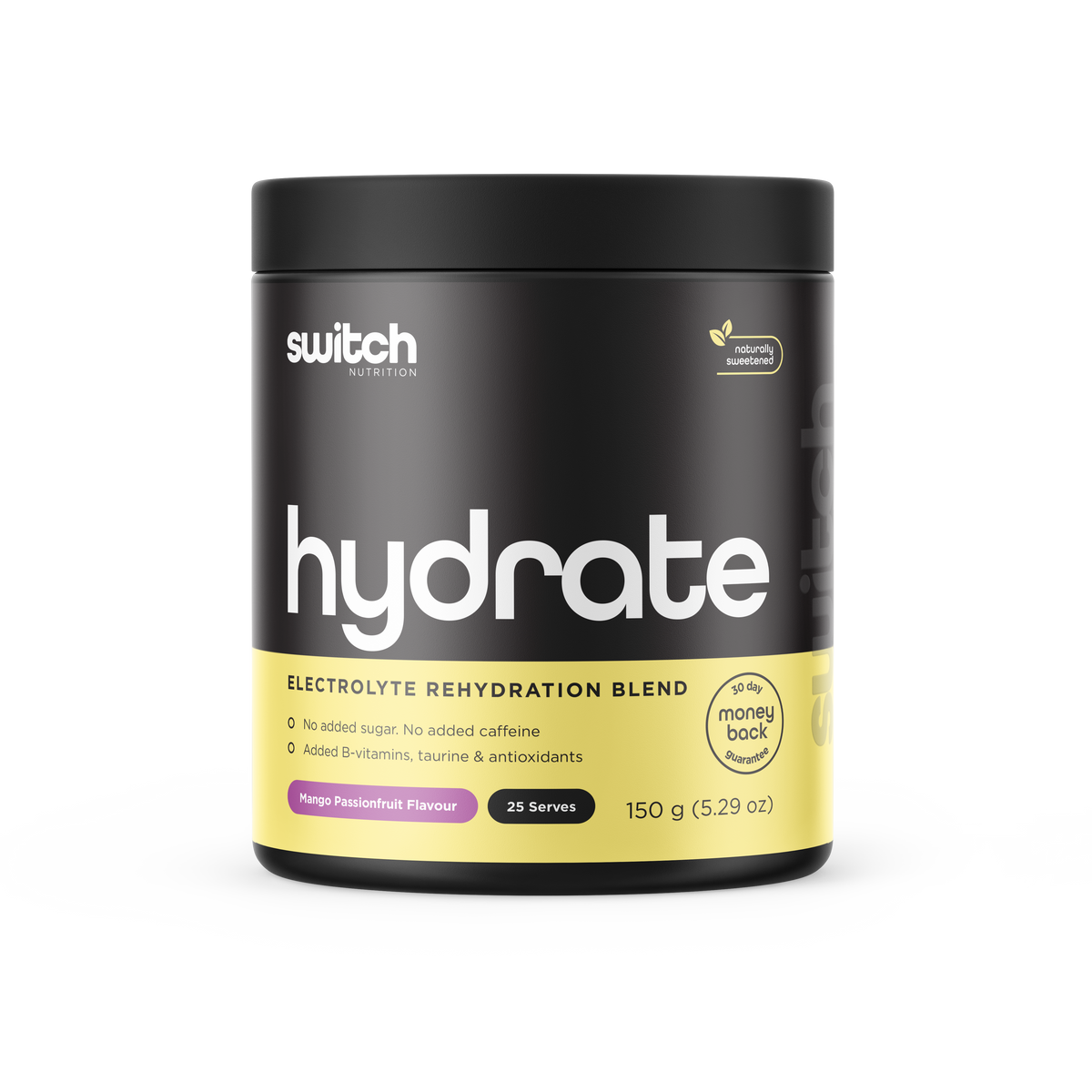 Hydrate by Switch Nutrition – Loyal Nutrition