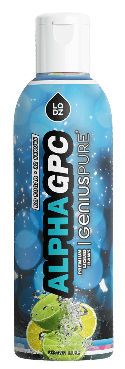 Alpha GPC Liquid by StimHub – Loyal Nutrition