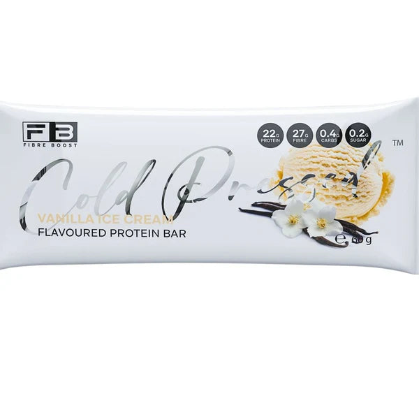 Cold Pressed Bars by FibreBoost – Loyal Nutrition